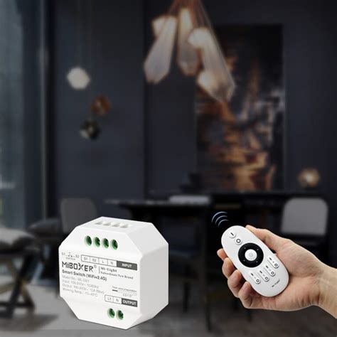 WL SW1 Smart Switch APP Control Enable Smart Living MiBoxer