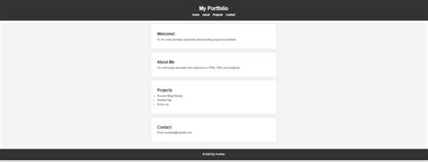 Deploying A Frontend Project On Github GeeksforGeeks