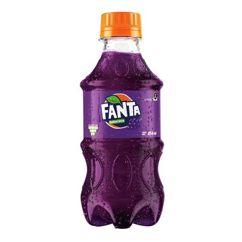 Fanta Refresco Uva 250 Ml H E B México
