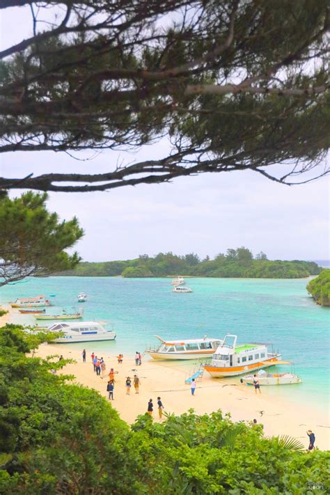 여기가 일본이라고 이시가키섬 카비라만 오키나와 자유여행 가볼만한곳 네이버 블로그