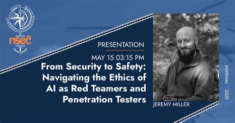 From Security To Safety Navigating The Ethics Of Ai As Red Teamers And