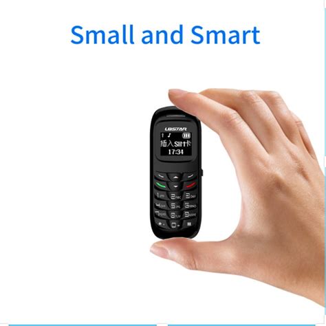 New L Star Bm Mini Small Gsm Mobile Phone Bluetooth Dialer Cell Phone Headset Shopee Philippines