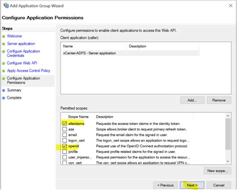 Use ADFS As Identity Provider For VCenter Use ADFS As Identity Provider For VCenter