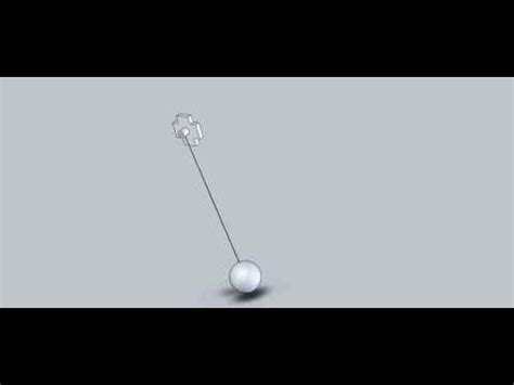 Simple Pendulum YouTube