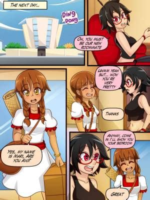 Axi Stories 1 The Exchange Babe Accel Art English Porn Comics