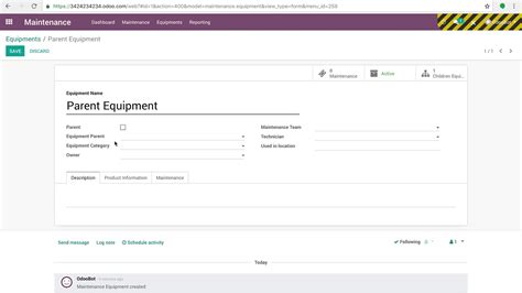 Odoo V12 Making Fields Invisible Youtube