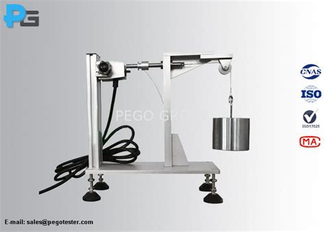 Plug Pins Fixation Verifying Test Apparatus For Torque And Pull Force
