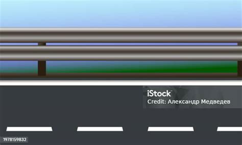 도로 표시와 범프 스톱이 있는 도로의 모습입니다 벡터 일러스트 레이 션입니다 0명에 대한 스톡 벡터 아트 및 기타 이미지 0명 89번 고속도로 거리 Istock