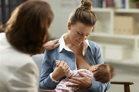 세계모유수유주간 건강한 모유수유 독려 필요할 때