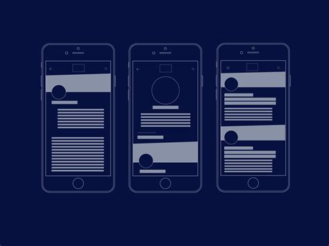 Grid App Design WcN By Justyna On Dribbble
