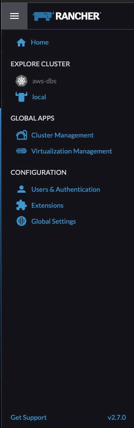 The Continuous Delivery Doesnt Show In The Menu · Issue 7616