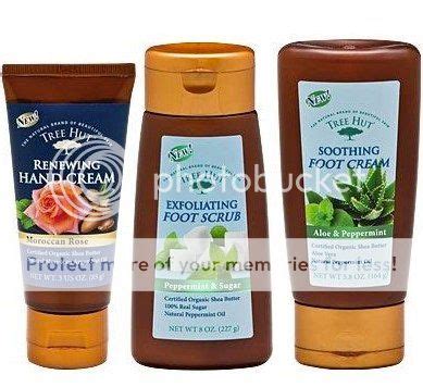 Summer Wardobe And Tree Hut Natural Beauty Products NESHEAHOLIC