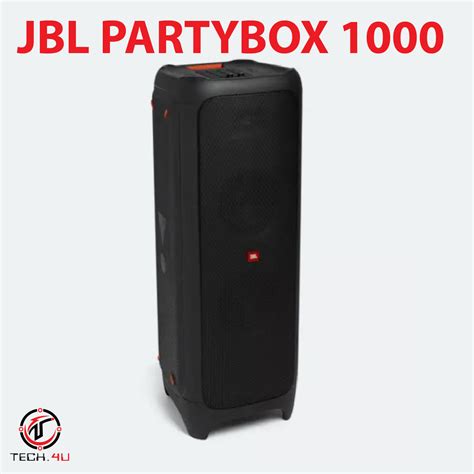 JBL PartyBox 1000 – Tech 4U