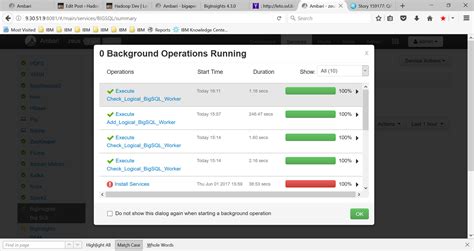 Configure Logical Big Sql Workers From Ambari To Boost Performance