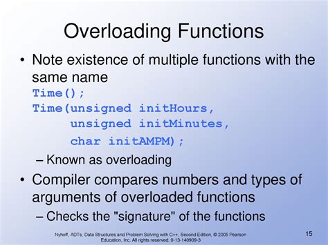 More About Oop And Adts Classes Ppt Download