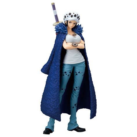 Trafalgar Law Trafalgar Law Female One Piece Highres Official Art