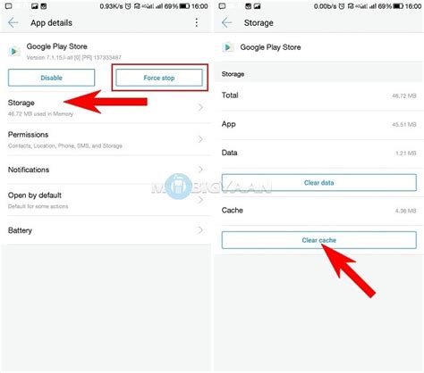 How To Fix Google Play Store Has Stopped Error Android Guide