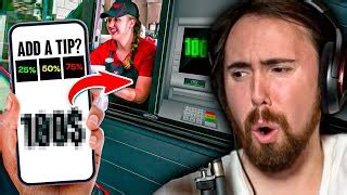 Why Tipping Is Out Of Control In The U S Asmongold Reacts Asmongold Tv Mp3 & Mp4 Download - clip ...