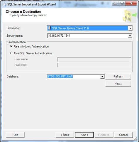 Running Ssis Package In A Database Scheduler Web Application Development Blog