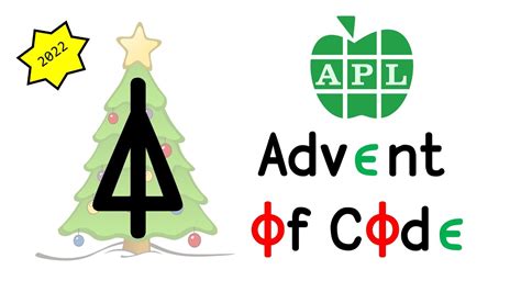 Advent Of Code 2022 In Apl Day 4 Youtube