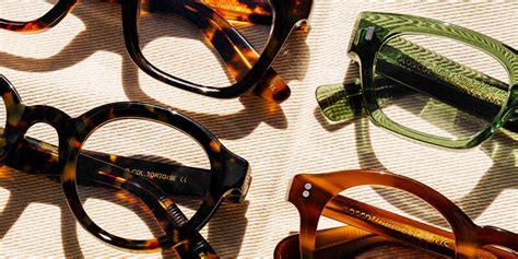 Oversized Glasses Moscot