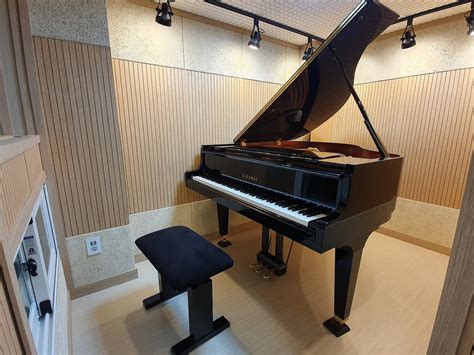 비르투오소 음악연습실 서울특별시 종로구 평창동 연습실