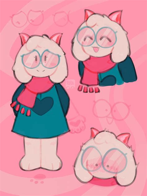Ralsei By Ralseihugs On Twitter Rralsei