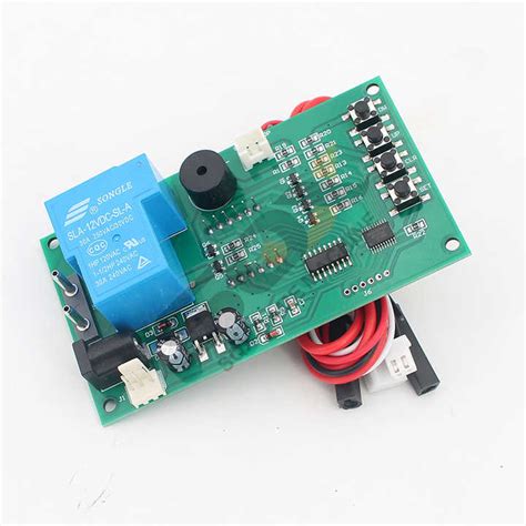 Jy15btime Control Pcb Timer Board Power Supply Vending Machine Washing