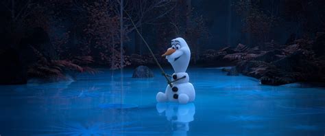 Frozen Wallpaper Olaf