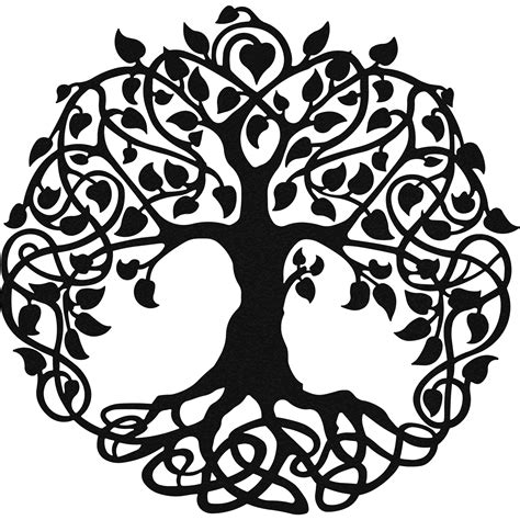 Tree Of Life Symbol Origin Dennis Espinosa