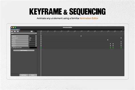 Ui Toolkit Animation Lite アニメーション ツール Unity Asset Store