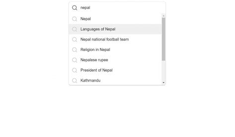 Bootstrap Autocomplete Code Examples OnAirCode