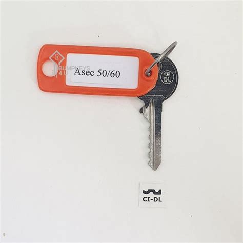 Asec Aldridge Mm Mm CI DL Padlock Bump Key BumpKeys U