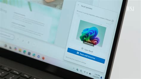 Microsoft Details Windows 11 Recall Ai Privacy Security It Records Screen