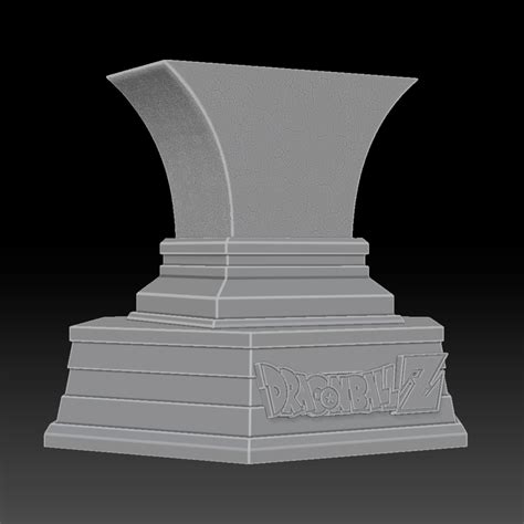 3d Printable Realistic Piccolo Bust Dragon Ball Z 3d Printable Design By Torres3d Artist