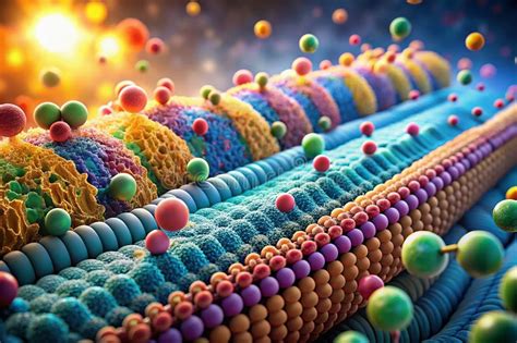 Unveiling The Intricate Structure Of A Cell Membrane A Deep Dive Into
