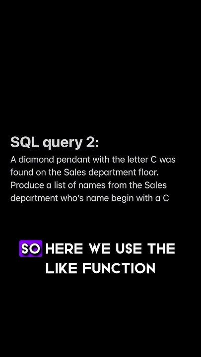 Learn Sql In 60 Seconds Dataengineer Excel Sqlserver Dataanalytics Dataanalysis Youtube