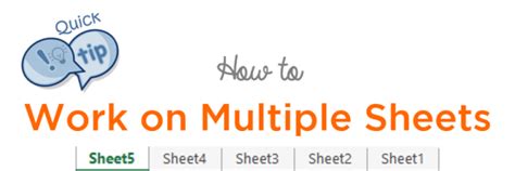How To Work With Multiple Users On An Excel Worksheet Msasustainable