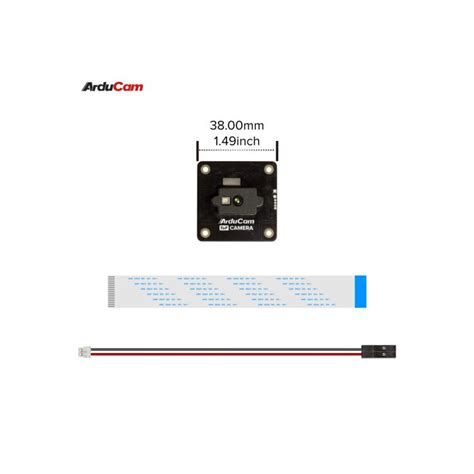 ArduCam ToF Camera For Raspberry Pi MYBOTSHOP DE