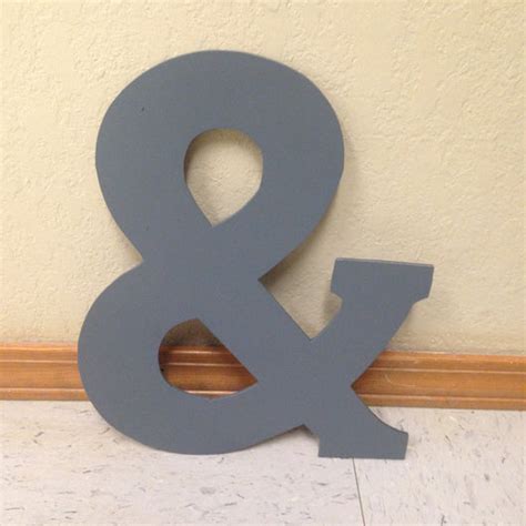 Letters Numbers Asterisk Monograms Home Decor Unpainted Arclight Cnc