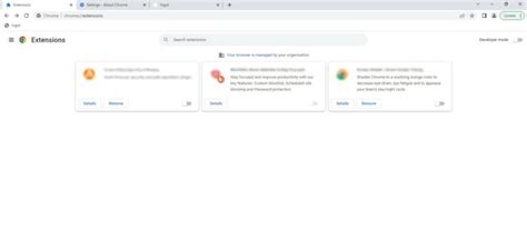 Chrome Exploit Allow Attackers Disable Browser Extensions Red Access