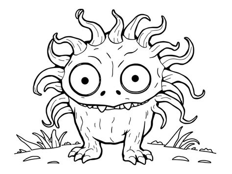 Weird Printable Coloring Pages [2025]