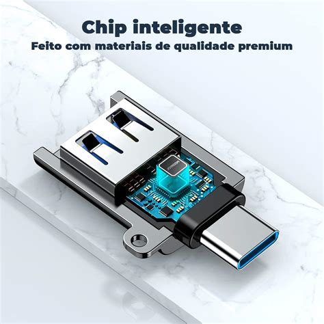 Type C Male To Usb Female Adapter Cmimi Leke Kapidani Pccservice