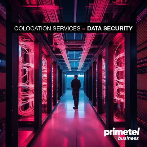 Primetel Plc On Linkedin Primetel Colocation Datacenter