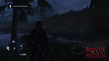 Ac Rogue Redux At Assassins Creed Rogue Nexus Mods And Community