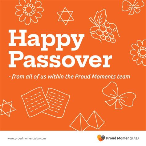Proud Moments Aba On Linkedin Proudmomentsaba Passover2022