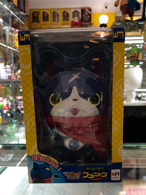 Yokai Watch Chara Bank Fuyunyan