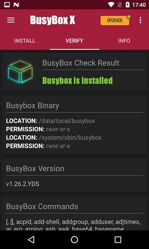 Busybox Root X Free Download Apk Download For Android
