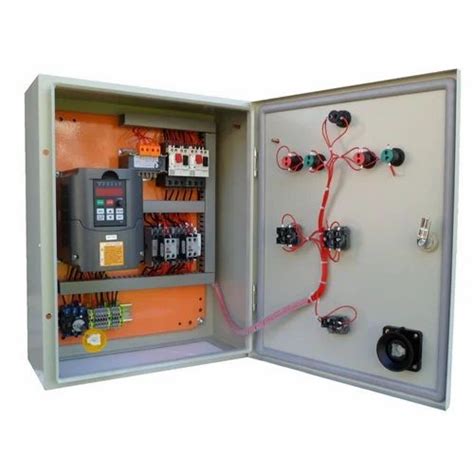 Vfd Control Panel Manufacturer From Pune