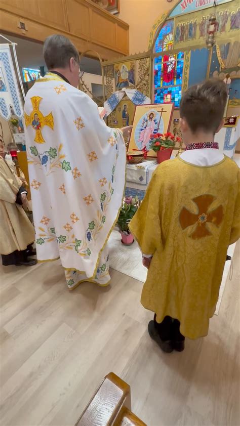 Божественна Літургія By St Volodymyr Ukrainian Catholic Mission